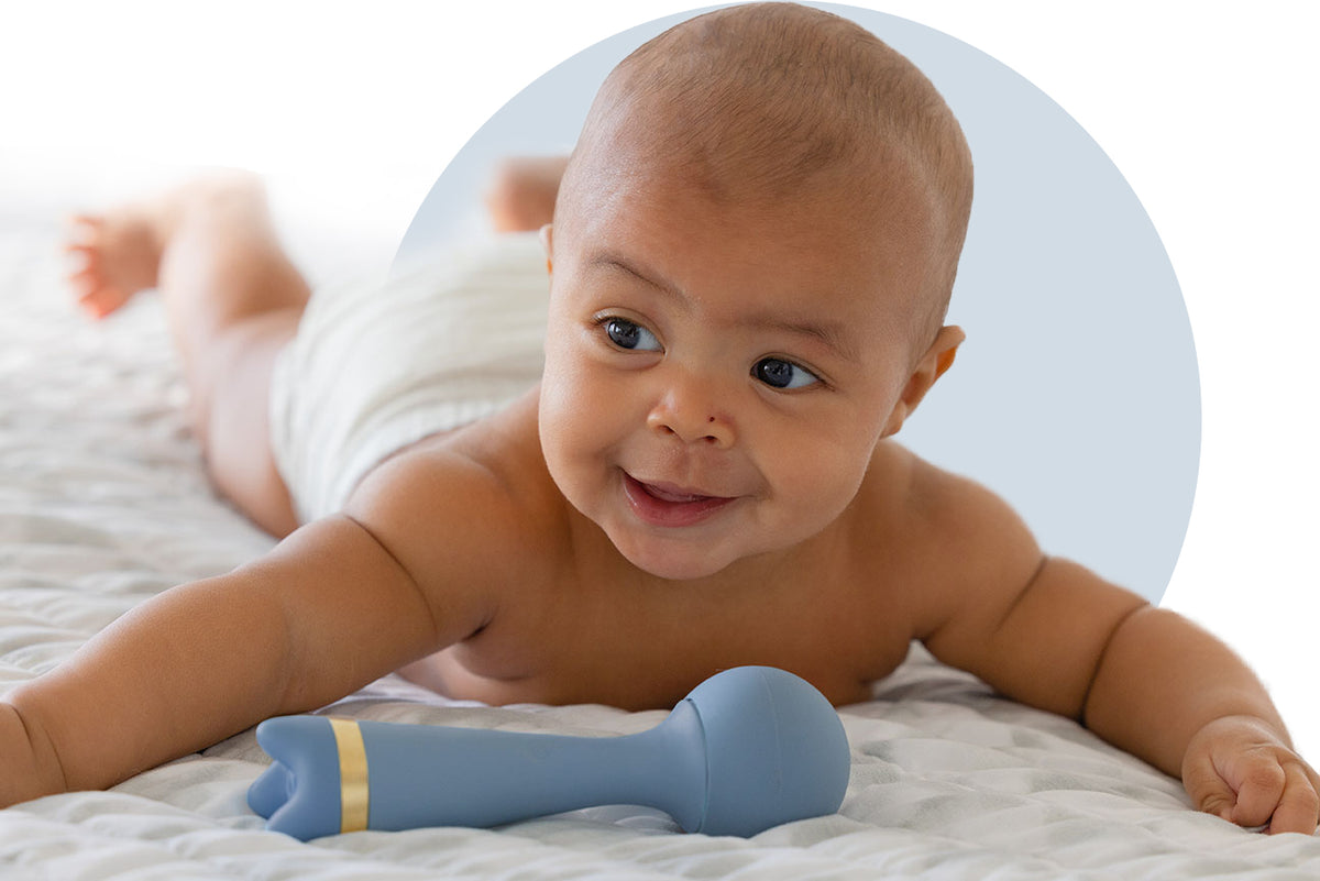 Baby Massage 101 – Kahlmi